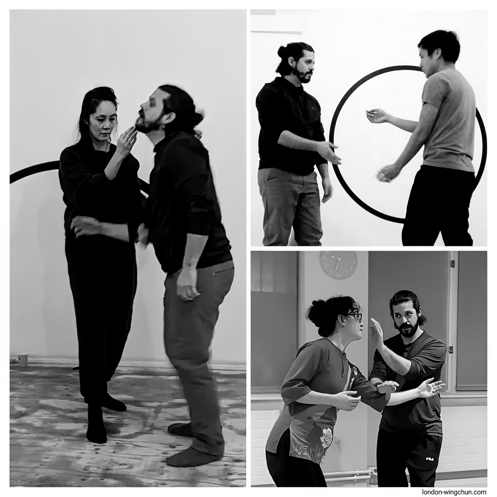 Fundamentals of Leung Sheung Wing Chun